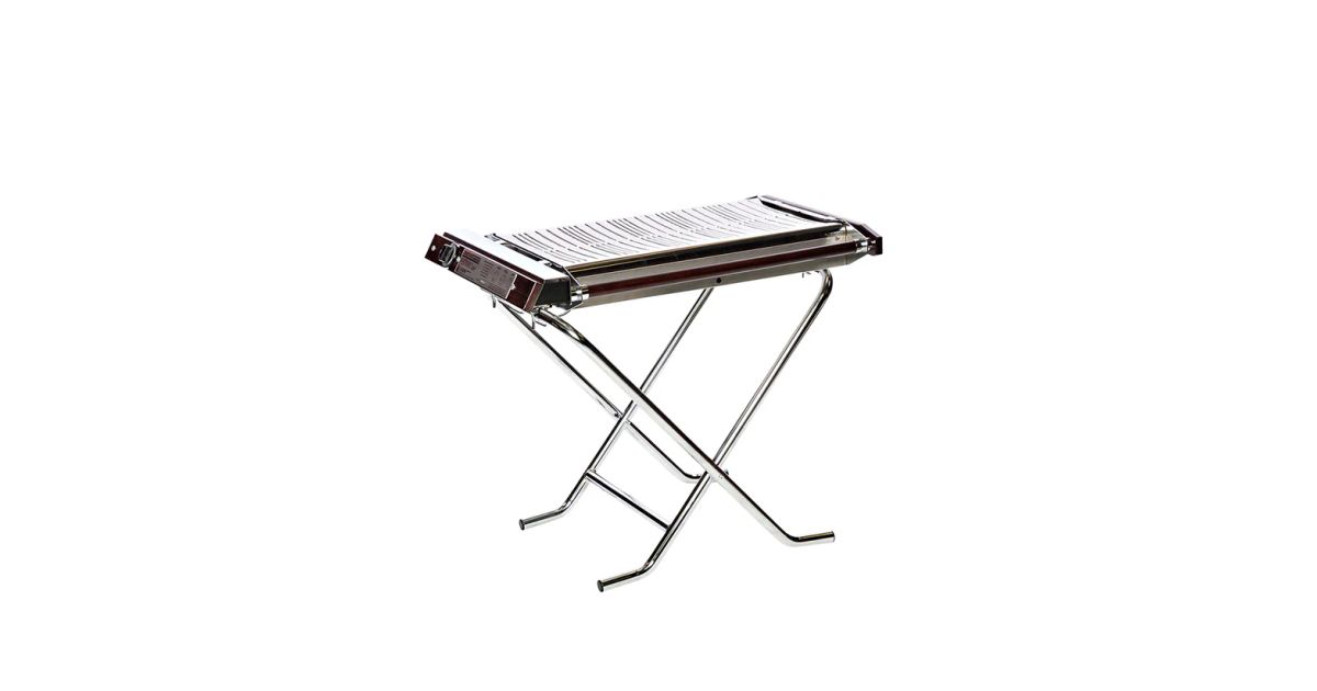 Cinders SG80F Festival Folding Professional Gas Barbecue - Catering ...