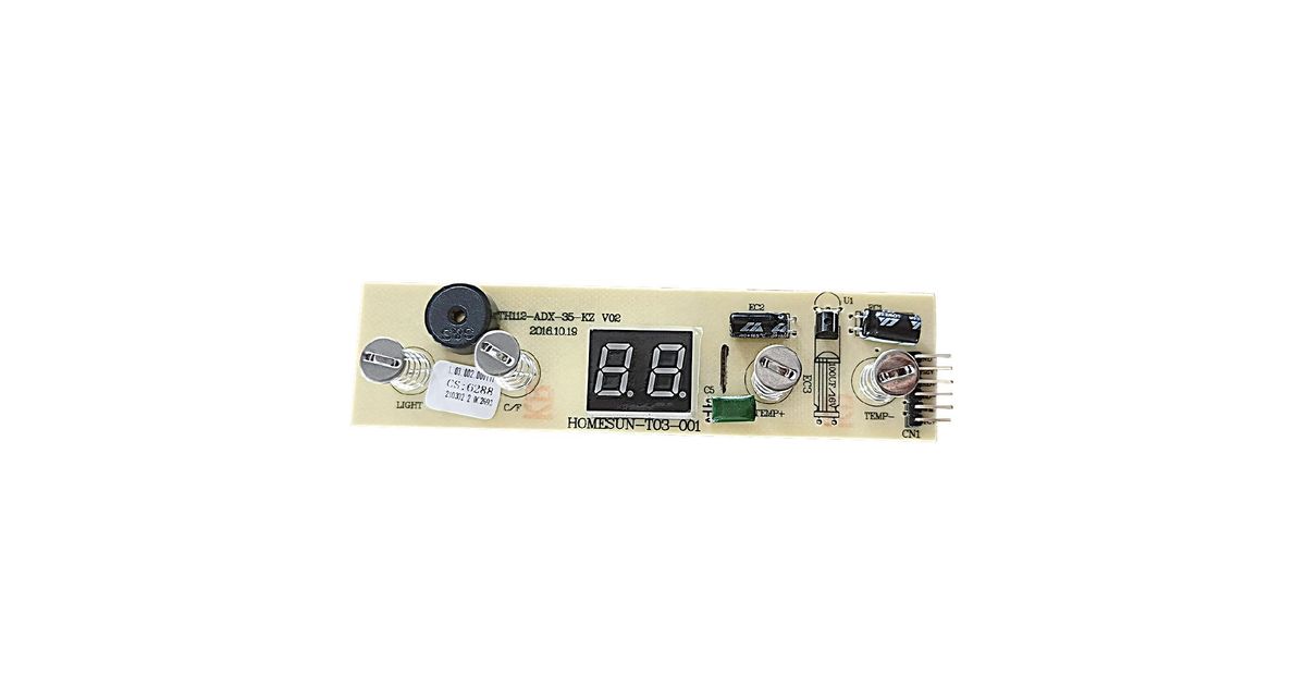 Polar AL031 Control Panel - Catering Appliance Superstore