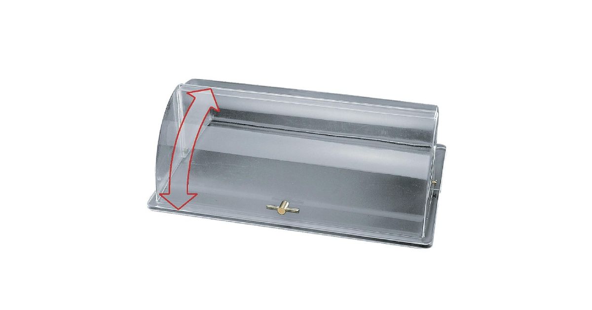 APS T759 Rolltop Cover 1/1GN - Catering Appliance Superstore