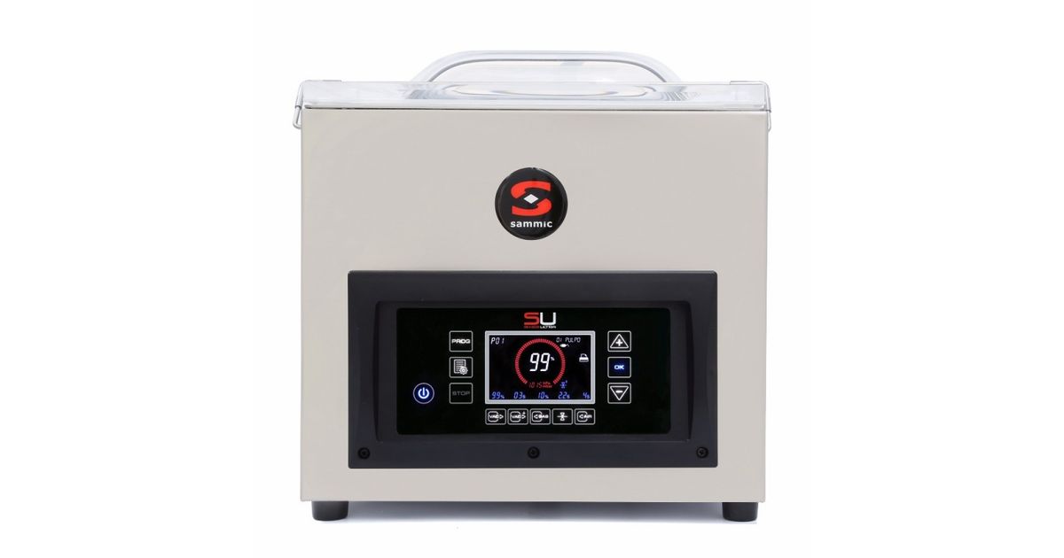 Sammic Sensor Ultra SU-310P Vacuum Packing Machine - Catering Appliance ...
