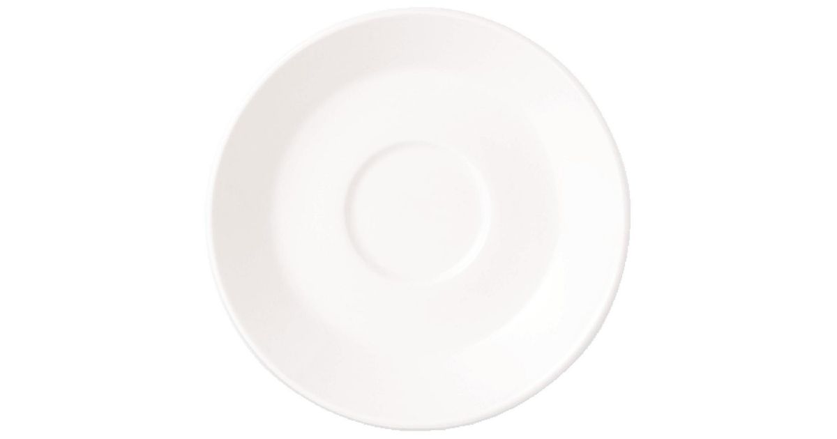 Steelite Simplicity White V0092 Slimline Saucers (Pack of 36 ...