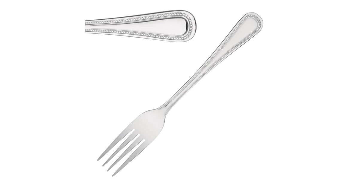 Olympia Bead Table & Dinner Forks
