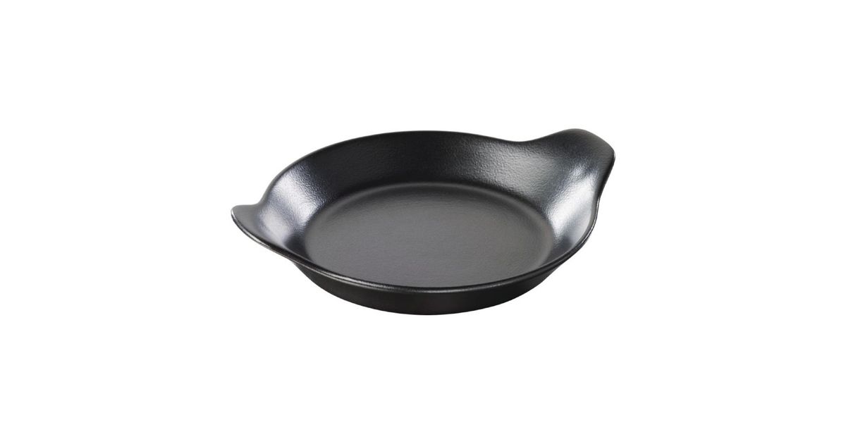 Revol DT830 French Classics Round Eared Oven Dishes Cast Iron Style ...