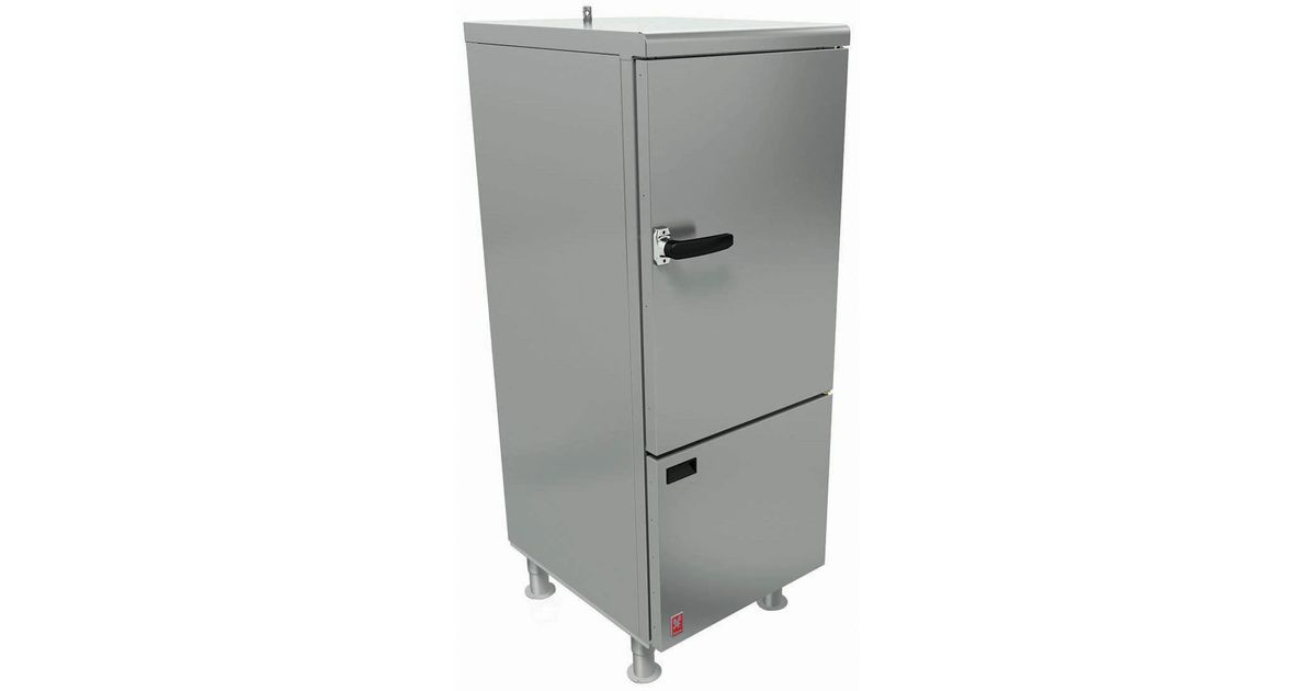 Falcon Dominator Plus E3478 Electric Atmospheric Steamers - 3 Phase ...