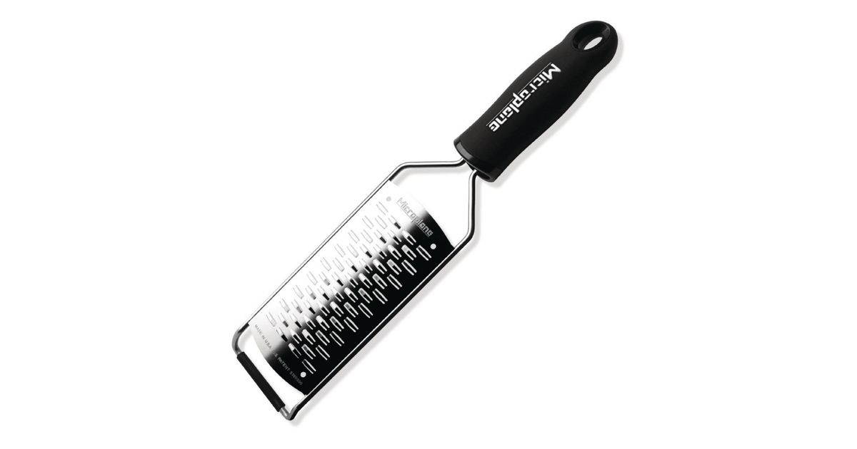 Microplane DA411 Gourmet Ribbon Grater - Catering Appliance Superstore