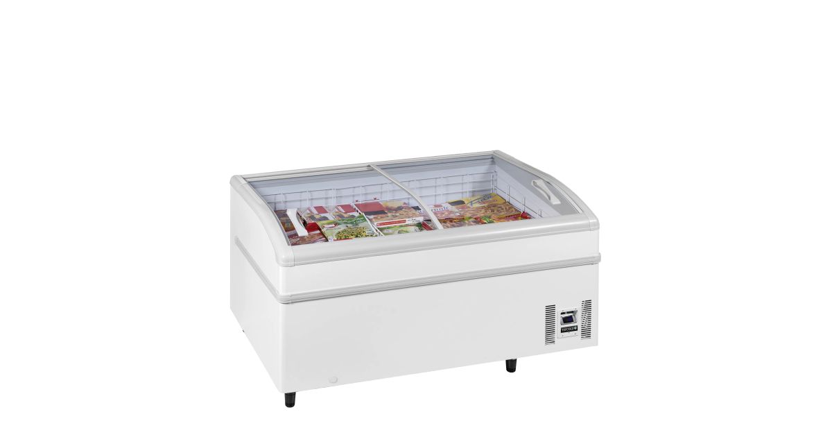 Tefcold SUPER Island Display Freezers