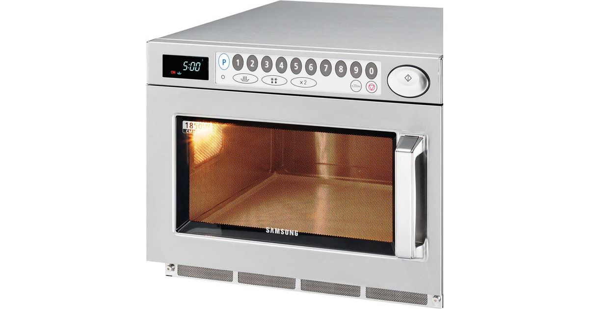 Samsung CM1629 1600w Commercial Microwave Oven - Catering Appliance ...