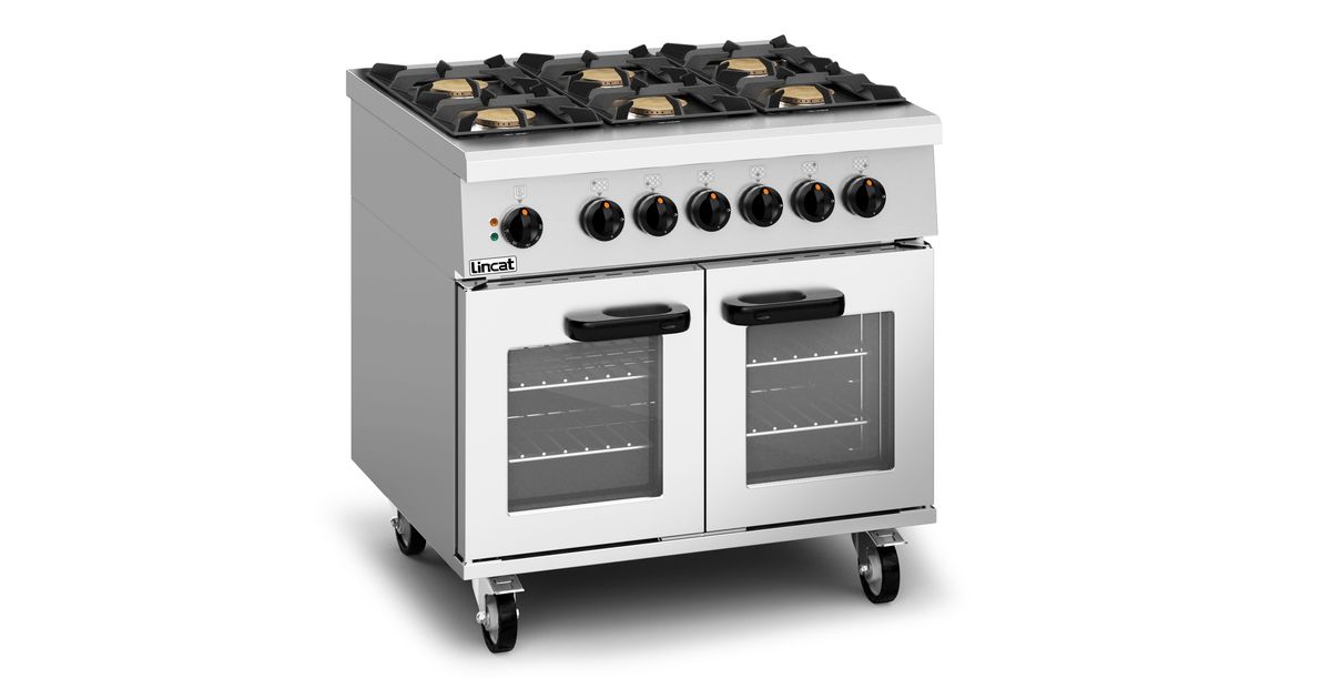 Lincat Phoenix Dual Fuel Oven Ranges