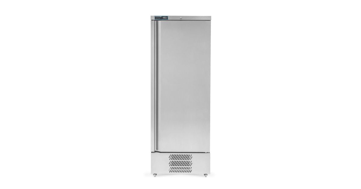Williams Jade HJ400U-SA 410 Ltr Upright Single Door Stainless Steel ...