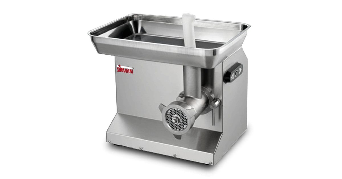 Sirman TC32 Colorado Heavy Duty Meat Mincer - Catering Appliance Superstore