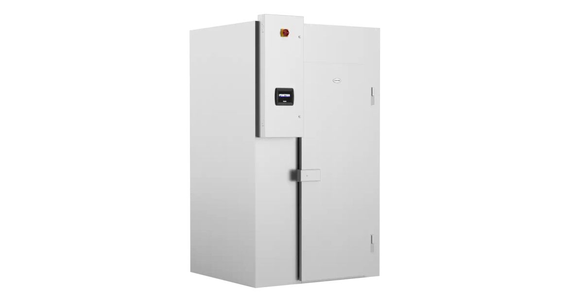 Foster MBCT250 250KG White Modular Roll-in Blast Chiller - 3 Phase ...
