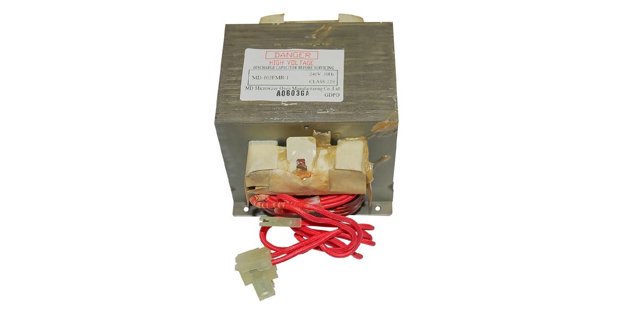 Buffalo AK800 H.V Transformer - Catering Appliance Superstore