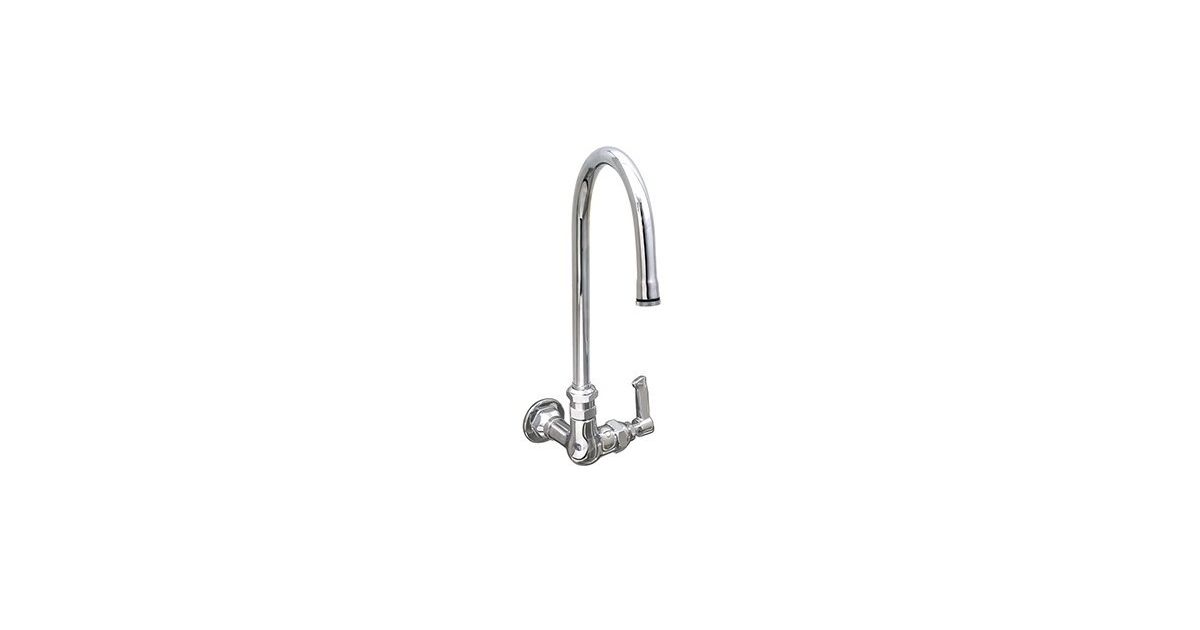 Mechline AquaJet AJ-W-15SG6L 1/2 Inch Tap With Lever Controls & Swivel ...