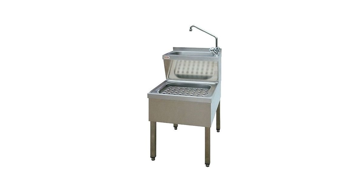 Mechline BaSix Janitorial Sinks