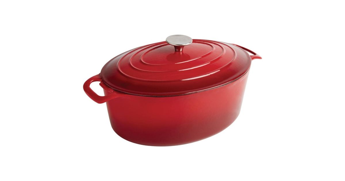 Large Casserole Dish With Lid Buffet Casserole 30cm Cotton 431 | Le ...