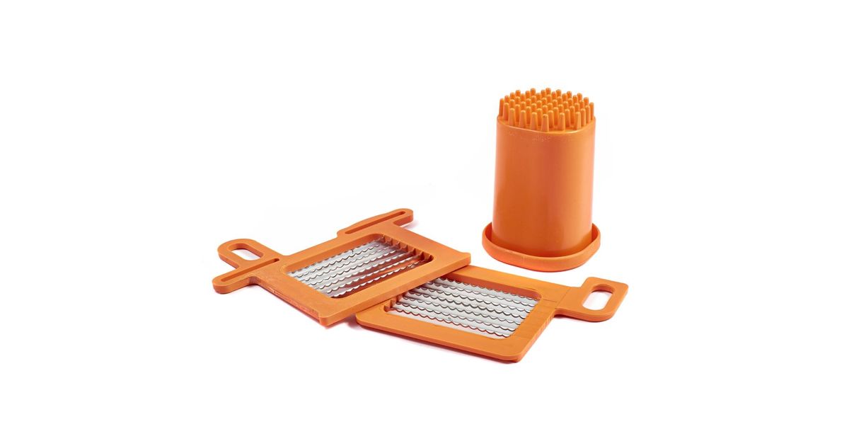 Dynamic AE031 8.5mm Complete Grid Kit & Pusher for Dynacube - Catering ...