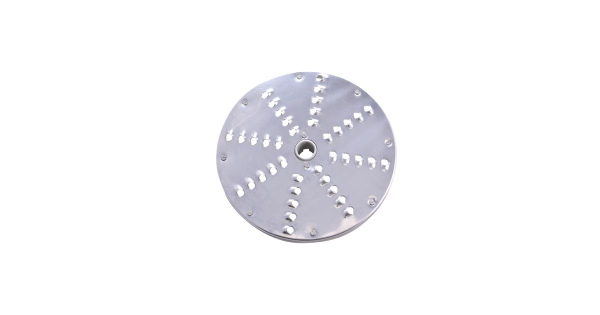 Chefmaster AC9868 7mm Grating Disc for HEF606 - Catering Appliance ...