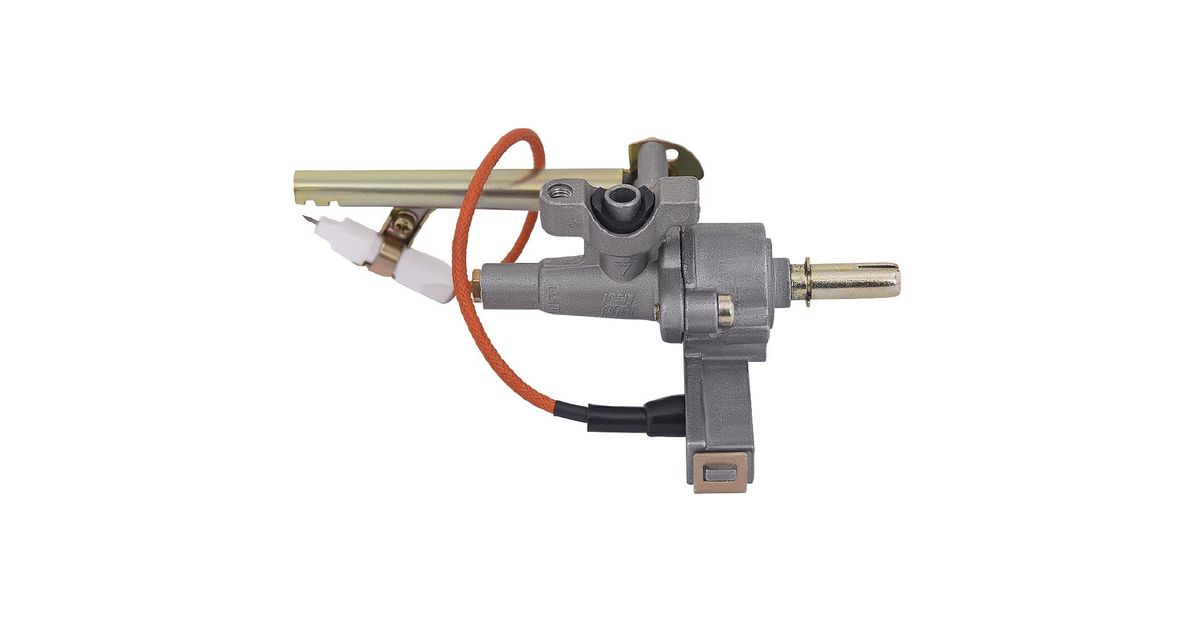 Buffalo AM313 Valve of Side Burner - Catering Appliance Superstore