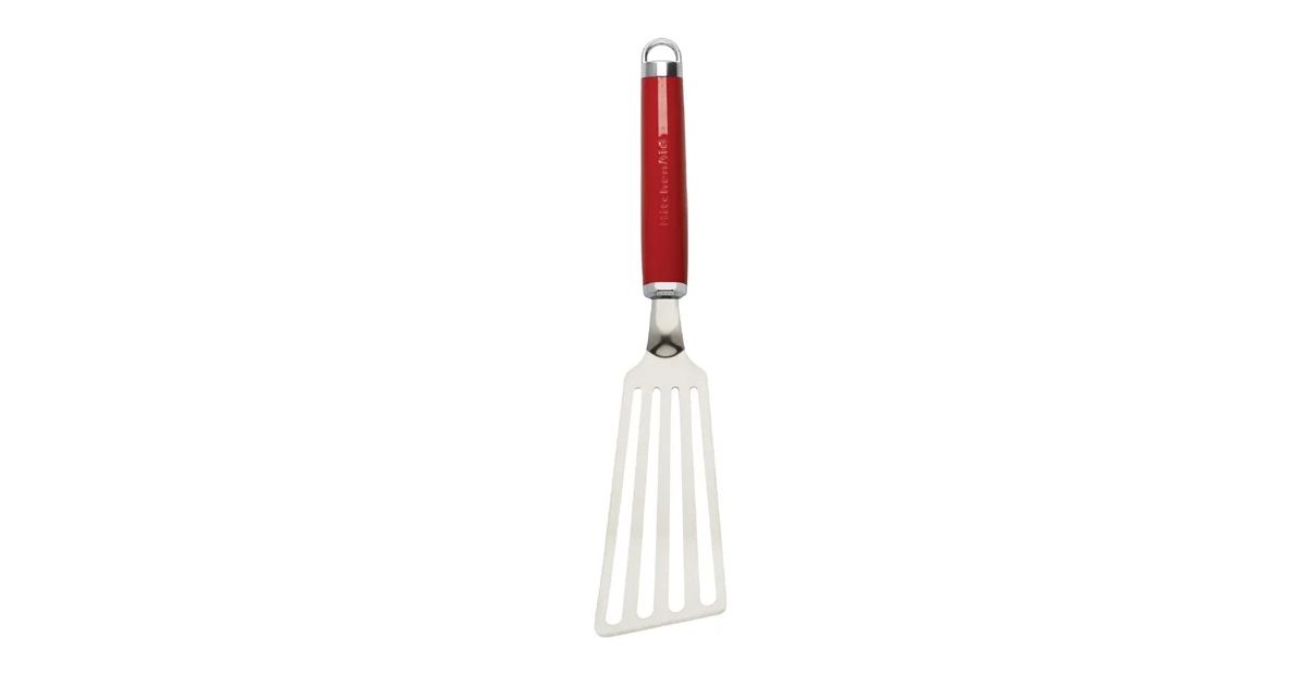 Kitchenaid DX247 Core Flex Turner Empire Red 328mm - Catering Appliance ...