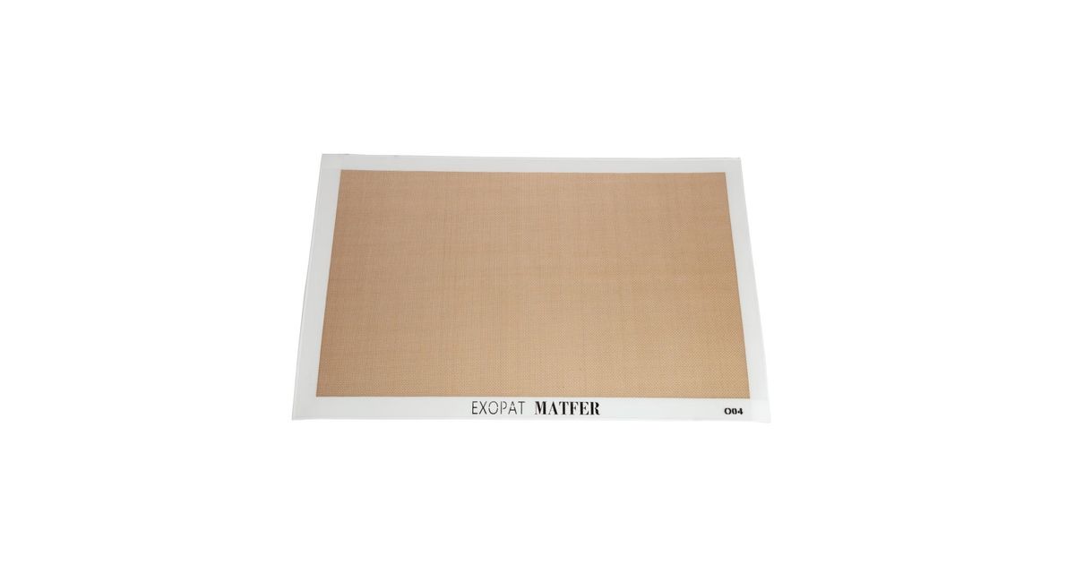 Matfer Bourgeat Exopat DN940 Non-Stick Mat 400(W) x 600(L)mm - Catering ...