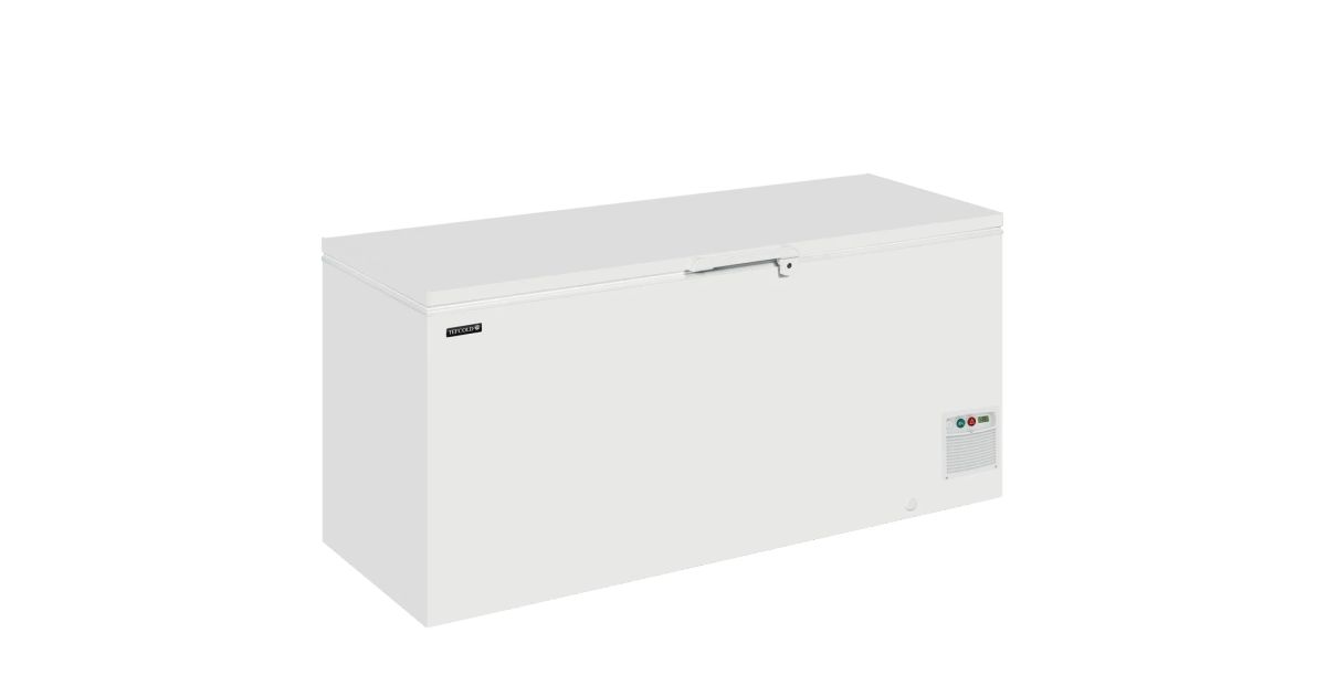Tefcold ECO DESIGN > 600 Ltr Chest Freezers