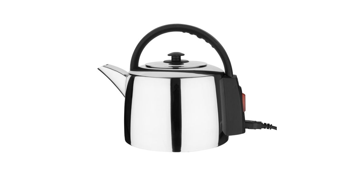Caterlite CC889 3.5 Ltr Stainless Steel Kettle - Catering Appliance ...