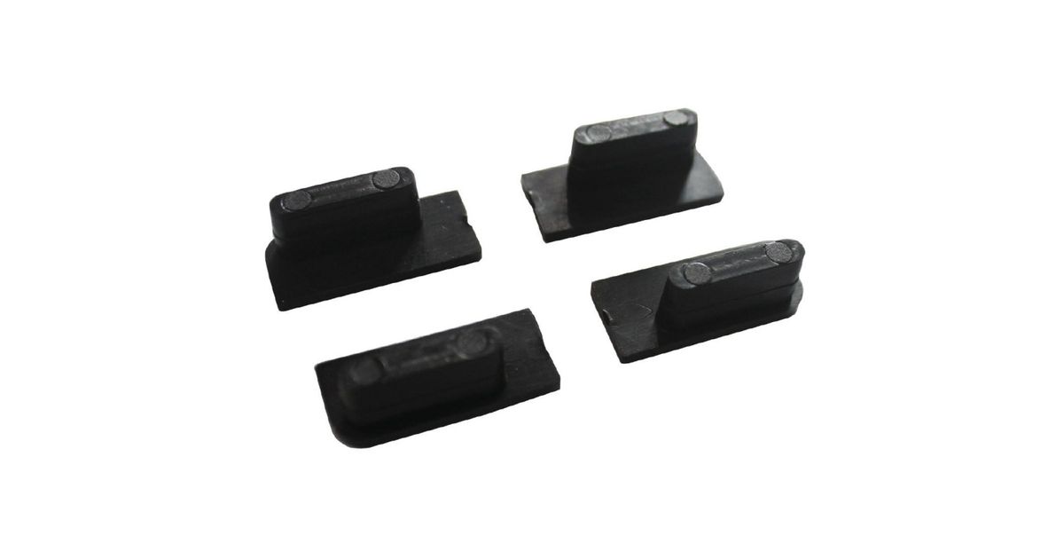 Buffalo AF959 Feet (Pack of 4) - Catering Appliance Superstore