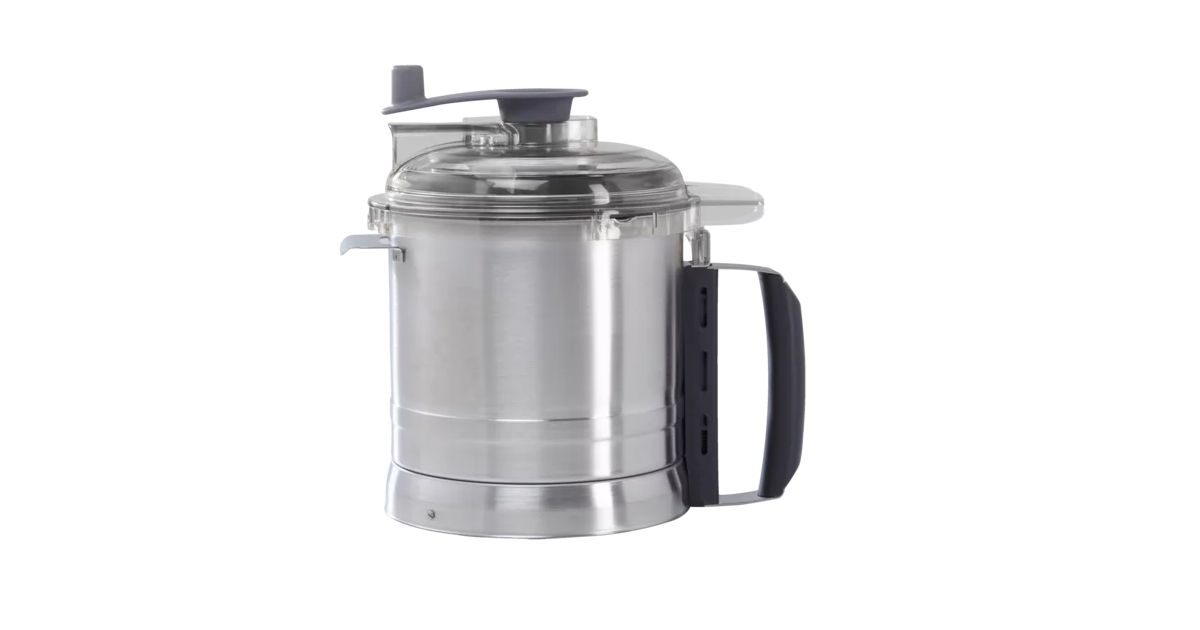 Robot Coupe 39854 Additional bowl assembly with fine serrated blade ...