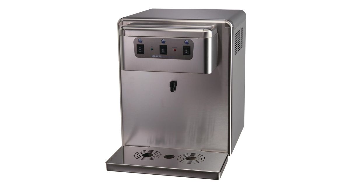 Cosmetal Niagara 120 TOP IB AC Water Cooler Machine Only - Catering ...