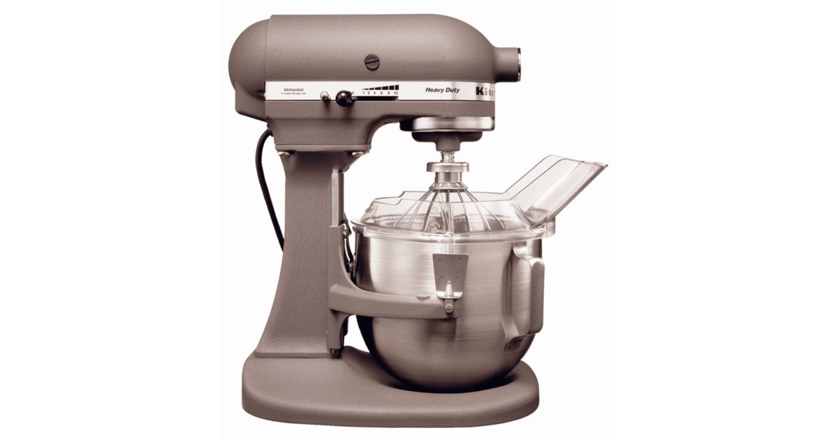 Kitchenaid K50 4.8 Ltr Commercial Planetary Food Mixer - Catering ...