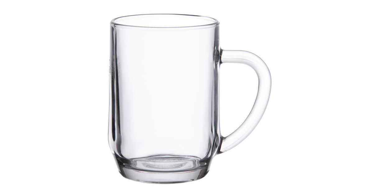 Arcoroc Haworth DP086 Beer Tankards 570ml (Pack of 24) - Catering ...