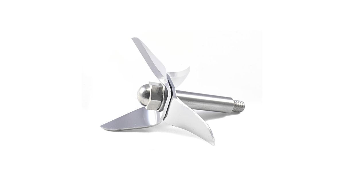 Waring Commercial WA409 Blade and Shaft Assembly - Catering Appliance ...