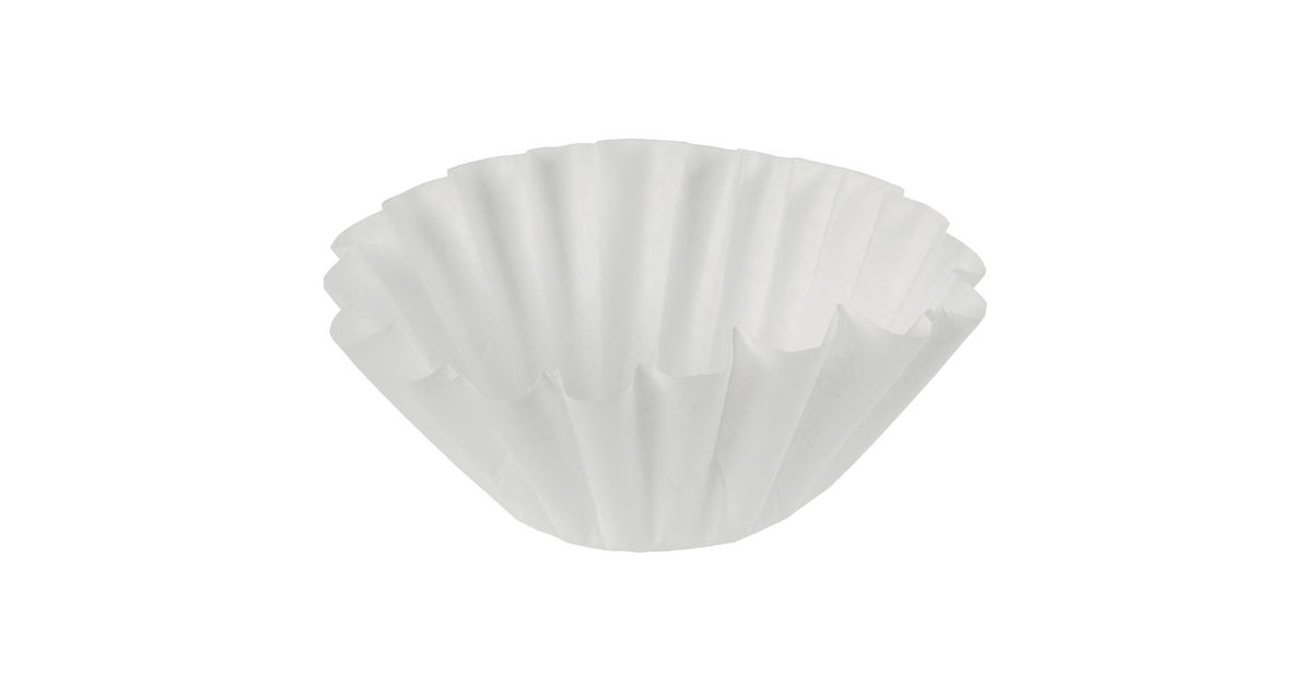Bravilor Bonamat J511 Coffee Filter Papers (Box Quantity 1000 ...