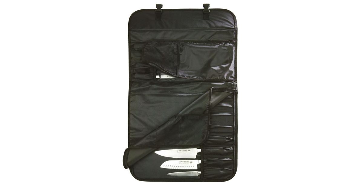 Chef Works A717 Knife Case - Catering Appliance Superstore
