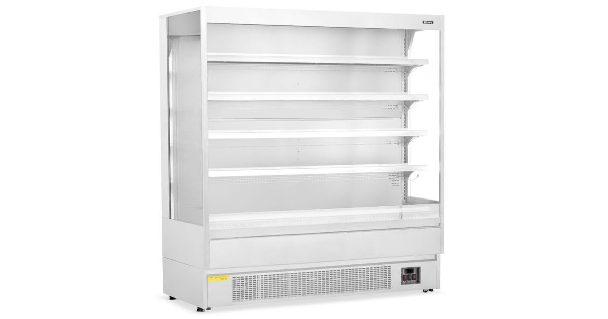 Blizzard BTD200WHV2 1940mm Wide White Multideck Display Fridge With ...