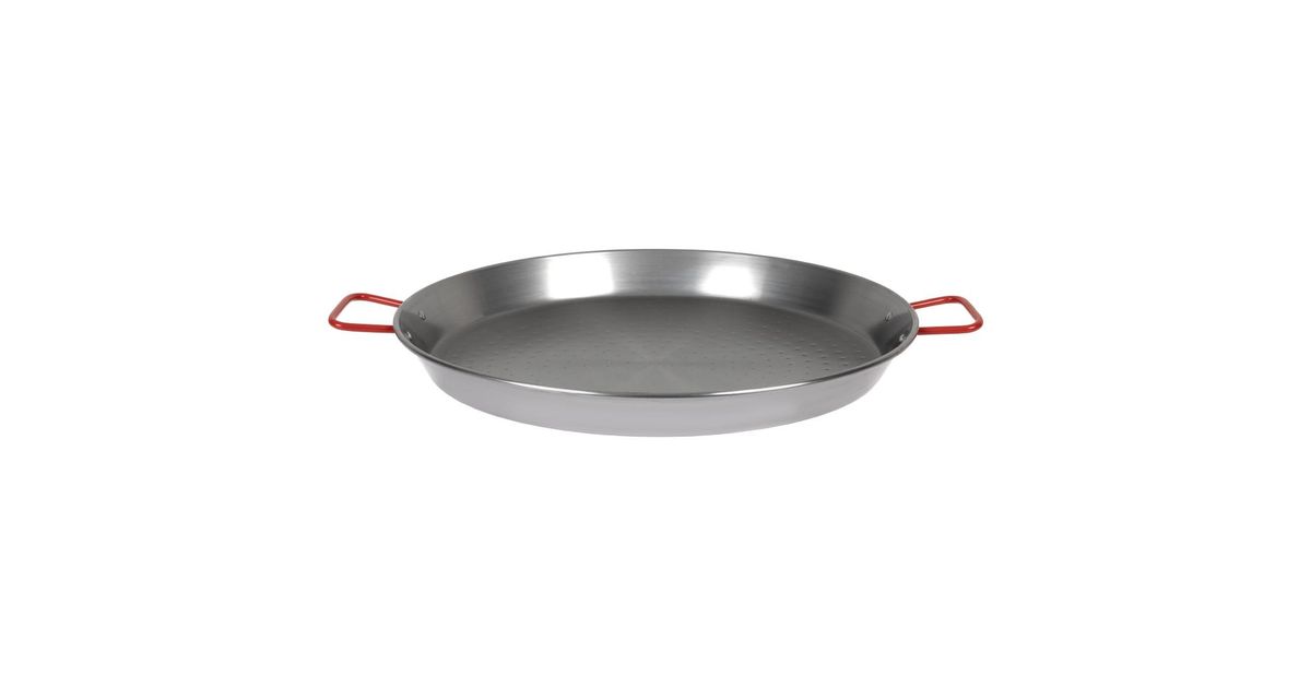 Garcima SL DM718 Carbon Steel Paella Pan 460mm - Catering Appliance ...