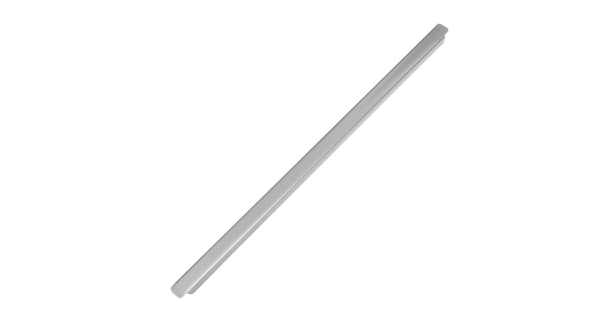 Vogue K092 Stainless Steel Gastronorm Adaptor Bar 530mm - Catering ...