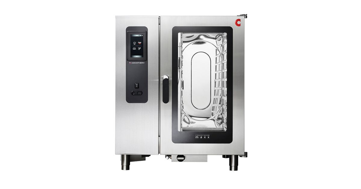 Convotherm maxx10.10 10 Grid 1/1GN Electric 3 Phase Combination Oven ...