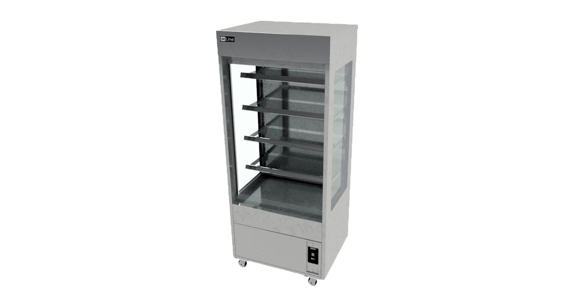 Moffat M-Line Servery & Display Machines
