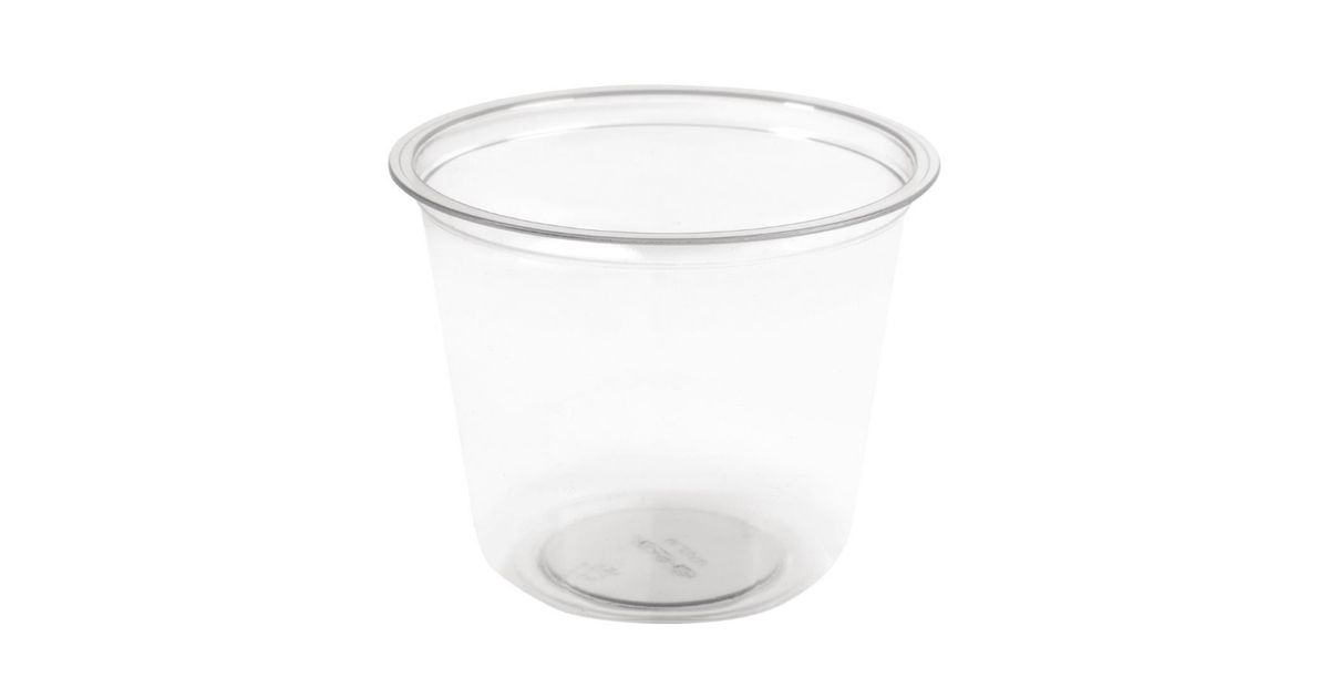 Faerch JARR FB387 Recyclable Deli Pots 300ml - Catering Appliance ...