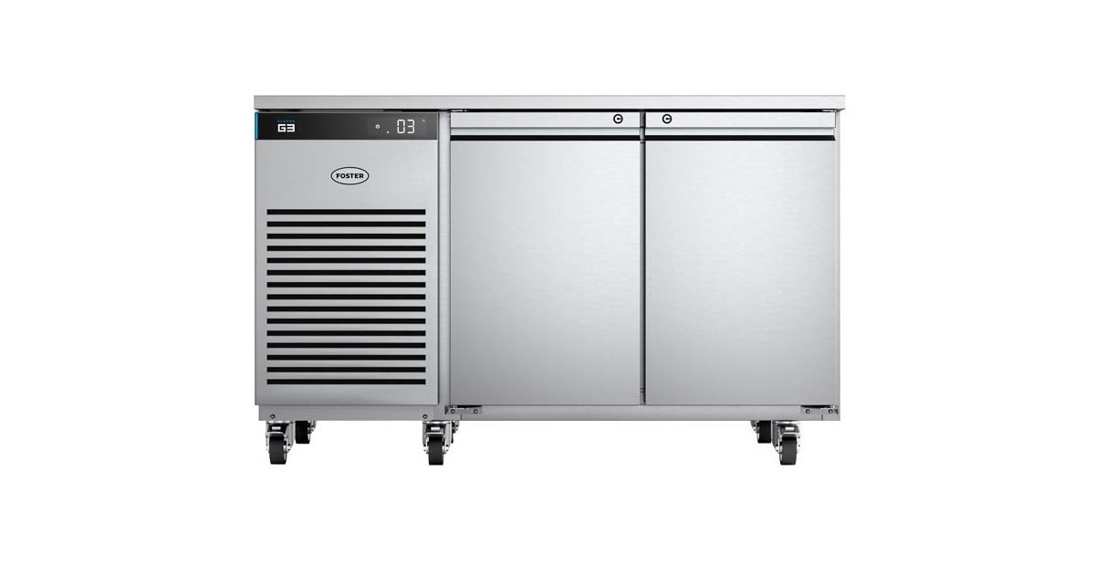 Foster EcoPro G3 Refrigerated Prep Counters