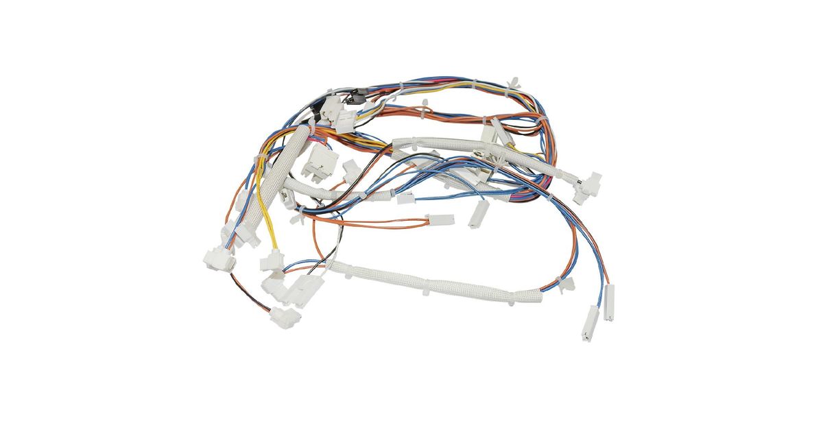 Buffalo AK812 Main Wire Harness - Catering Appliance Superstore