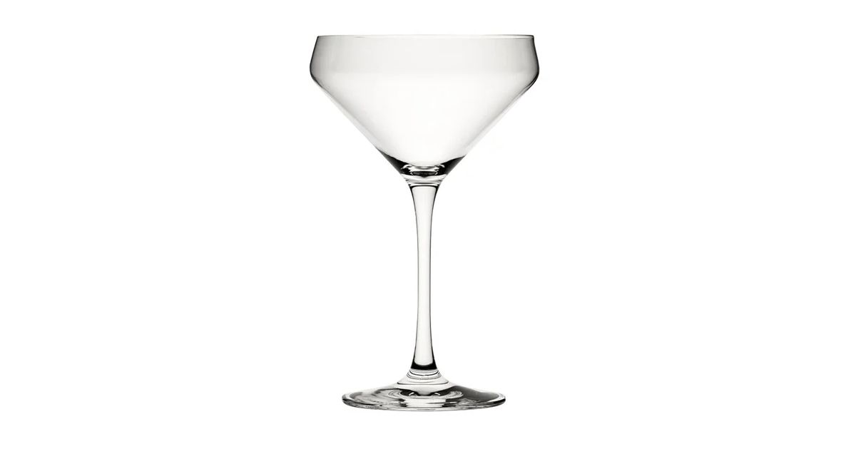 Utopia Murray DX912 Coupe Glasses 370ml (Pack of 6) - Catering ...