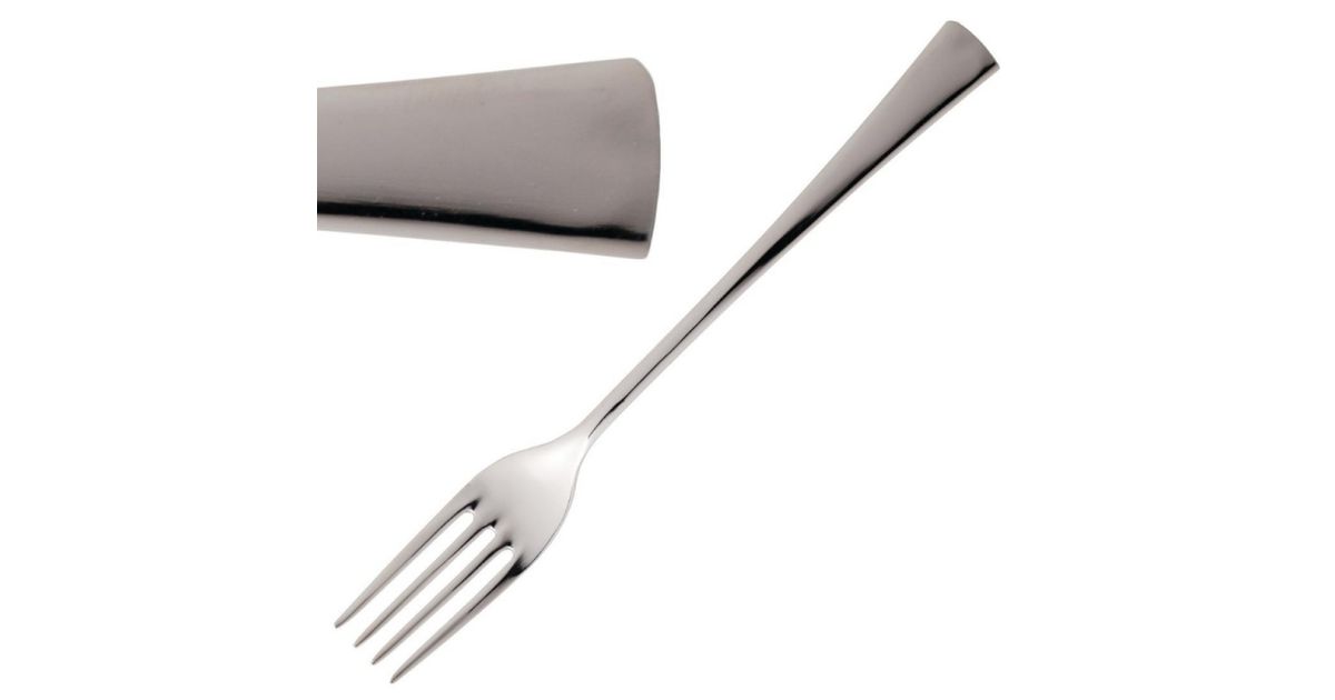 Abert Cosmos CF332 Table Forks (Pack of 12) - Catering Appliance Superstore