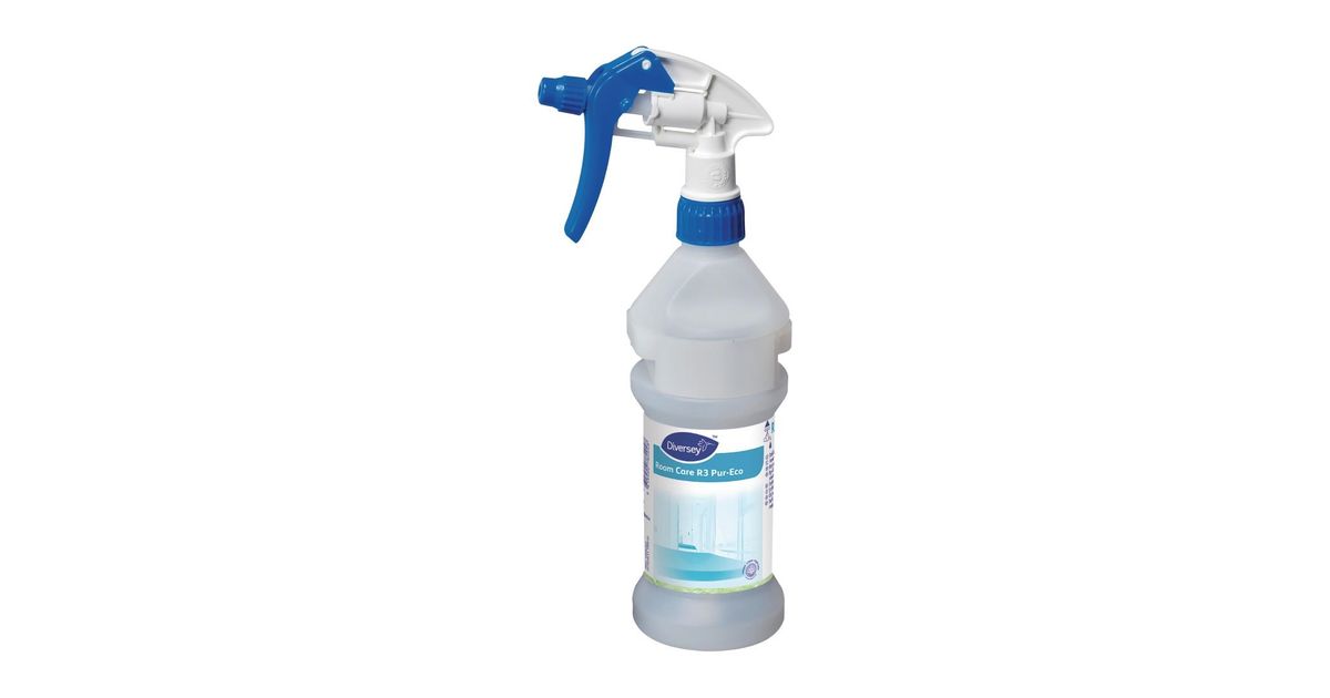 Diversey FA407 Room Care R3 Pur-Eco Glass and Multi-Surface Cleaner ...