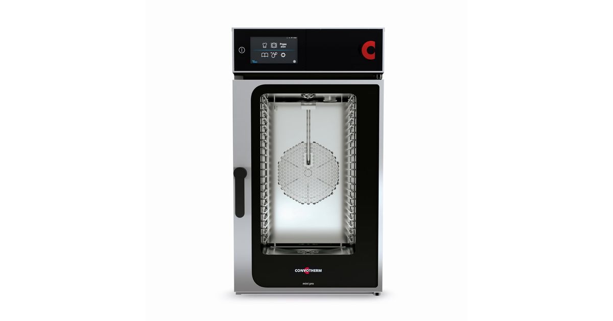 Convotherm Mini Pro catering equipment range