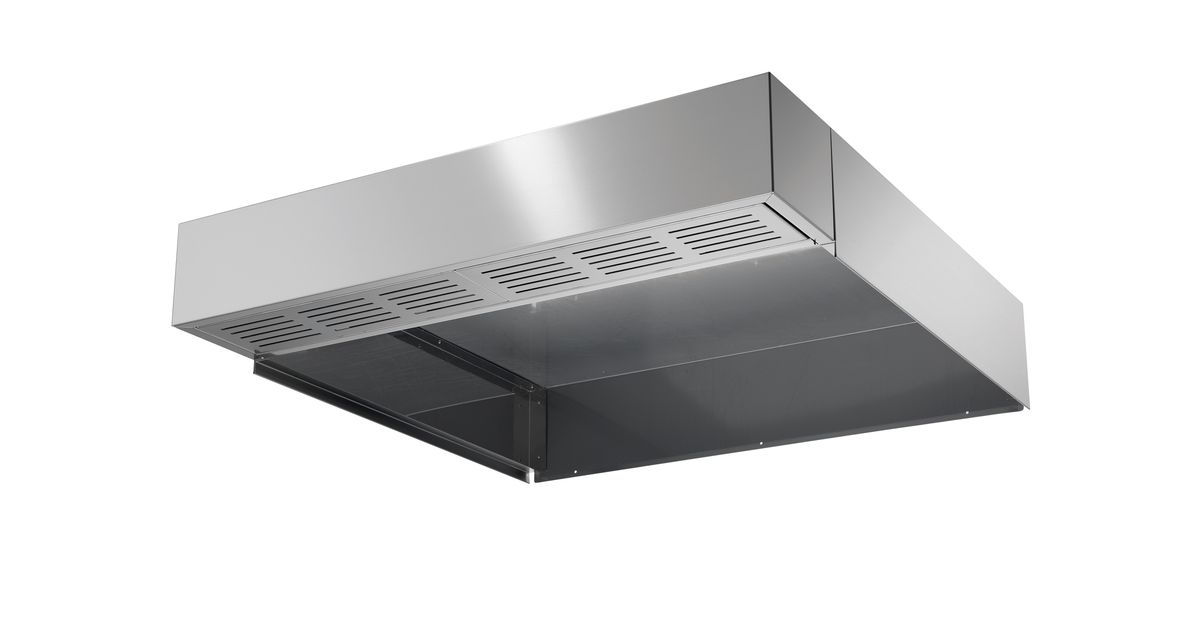 Cuppone Tiziano Condensation Hoods, Canopies & Filtration Units