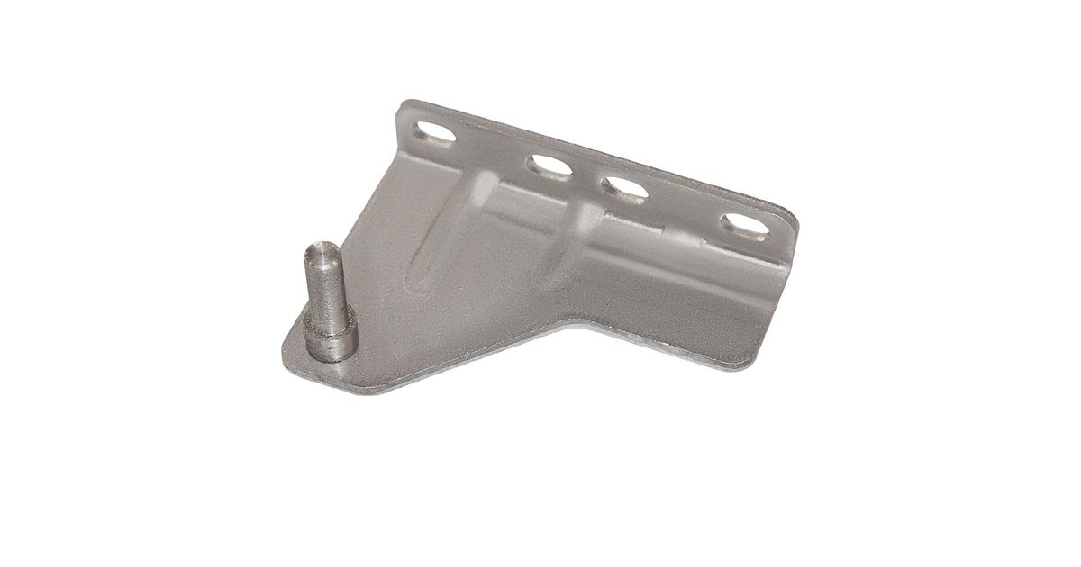 Polar AM282 Upper Hinge Left - Catering Appliance Superstore