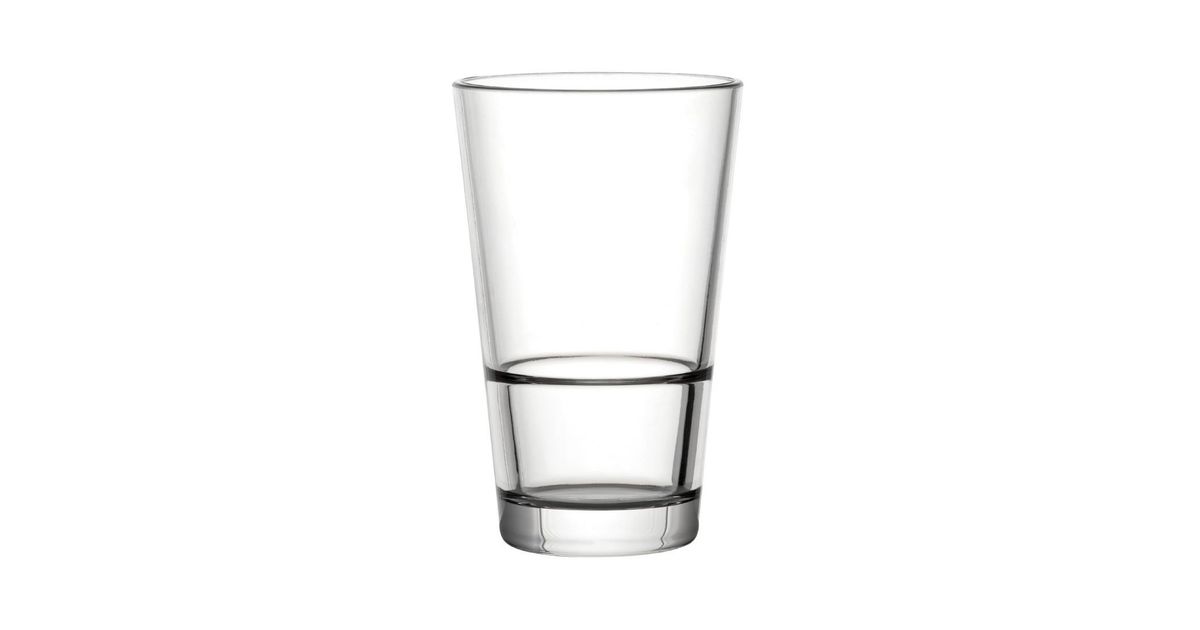 Utopia Venture FU623 Polycarbonate Stacking Beer Glasses CA Stamped ...