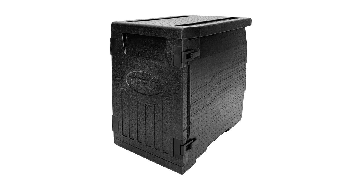 Vogue DX987 Insulated EPP Food Transport Box 86 Ltr - Catering ...